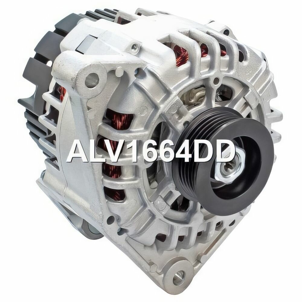 Генератор, для Фольксваген Пассат, 4-, V5 Шкода Суперб, Ауди A4, A6 арт ALV1664DD