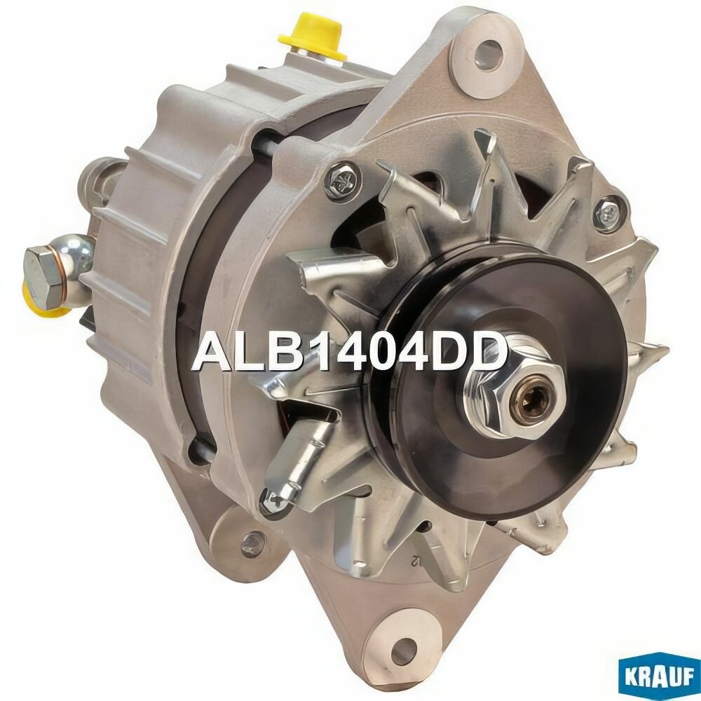 Генератор с вакуумной помпой, для Форд Ван, Опель Фронтера A, Омега, Опель Карлтон арт ALB1404DD