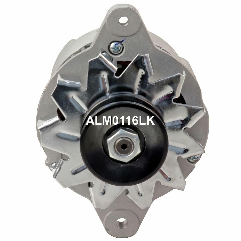 Генератор 45 A, для Форд, Мазда 323, 2 E5, H8, Кубота, Нью Холанд, Янмар 5, Исеки арт ALM0116LK