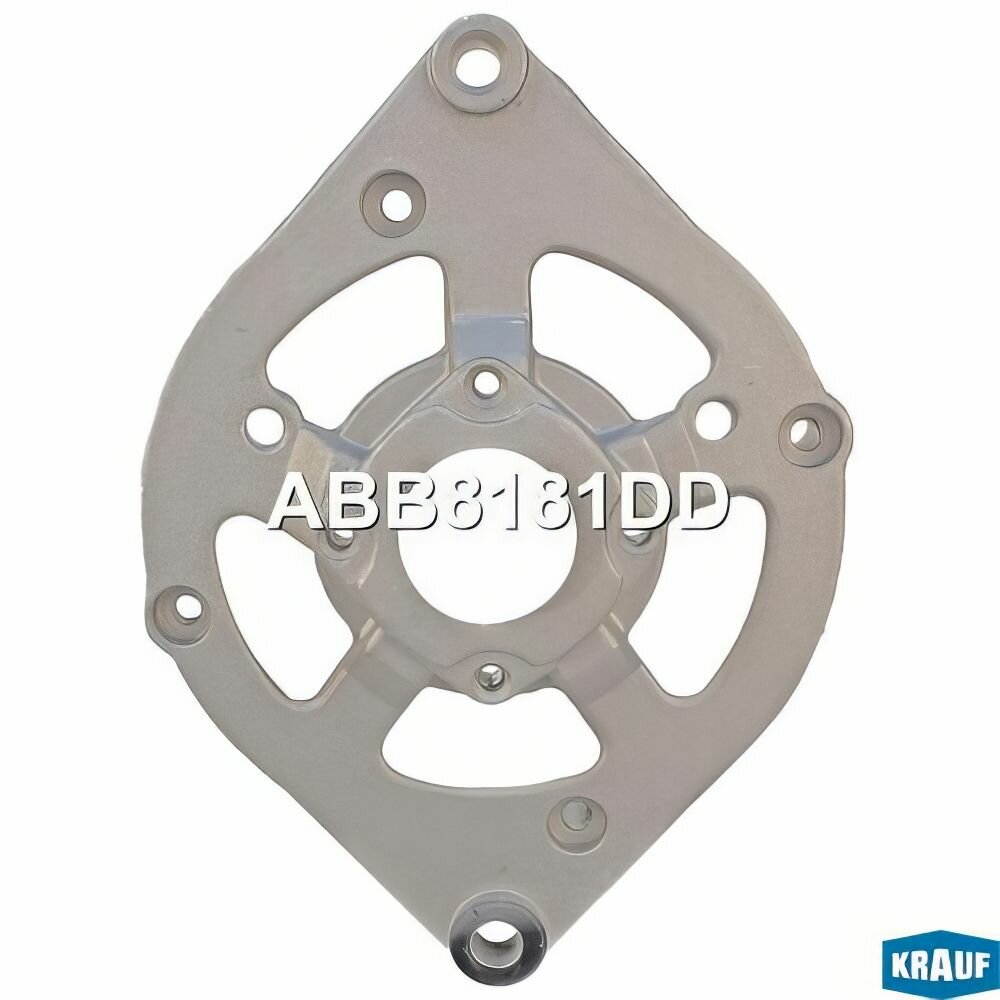 Крышка генератора передняя, для МакКормик, Кейс Максум Камминс B6- арт ABB8181DD