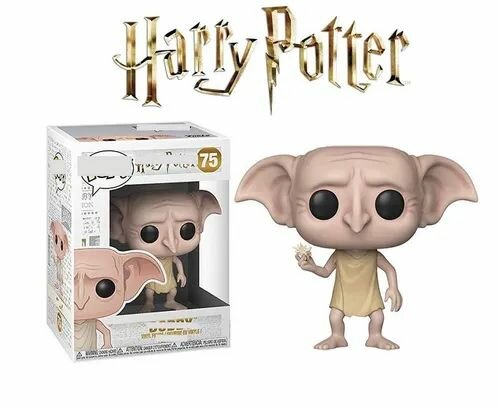 Коллекционная Фигурка Гарри Поттер Добби / Harry Potter Dobby a