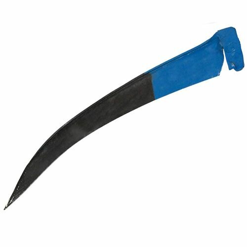 Коса Park из высокоуглеродистой стали, 650x136x50 мм