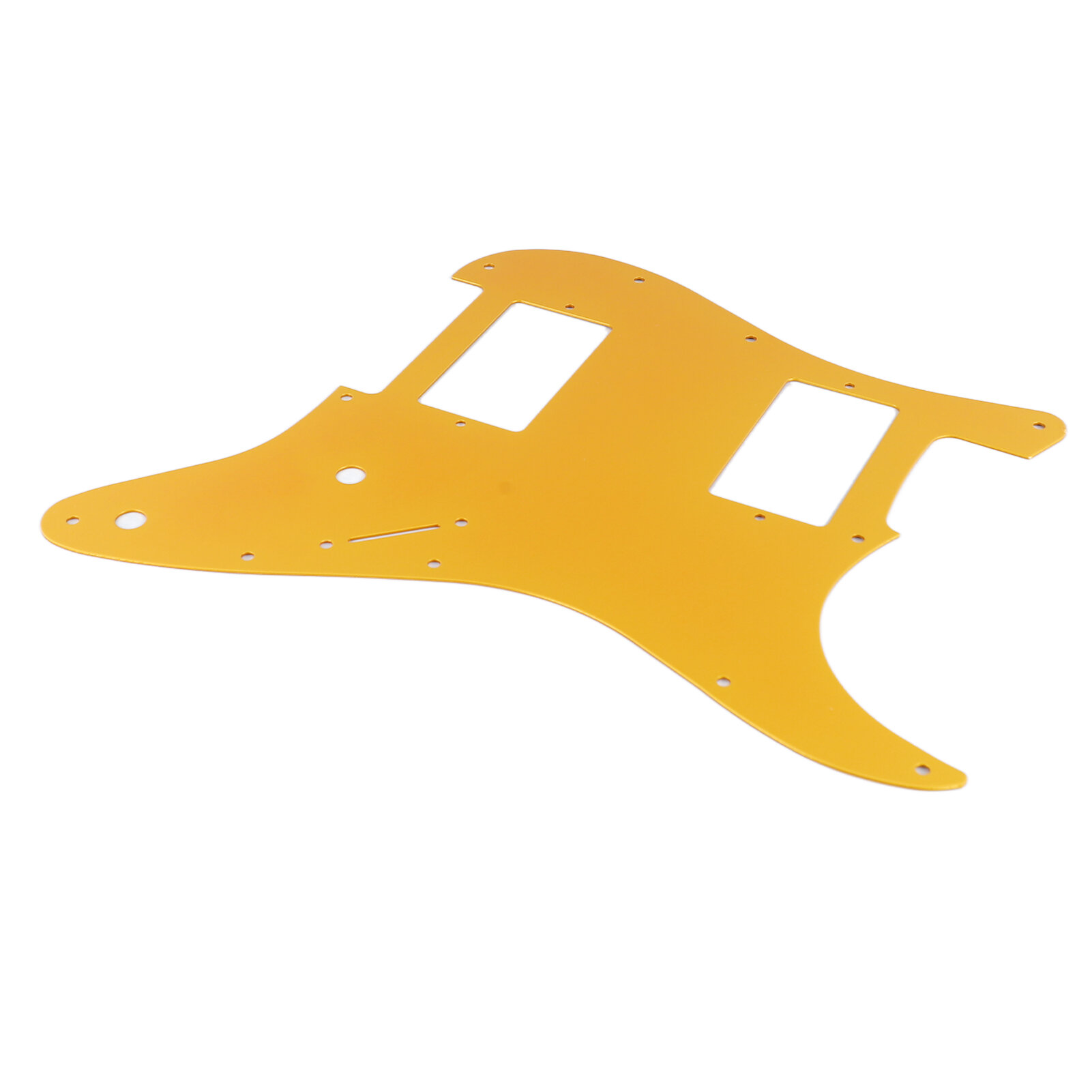 Электрогитара Pickguard Алюминиевый сплав 2 Гитары хамбакера