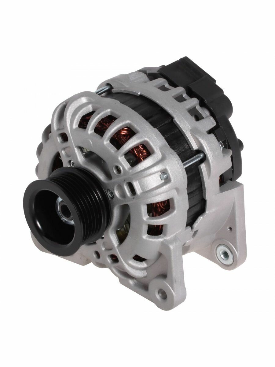 Генератор для а/м Лада Largus (12-)/Renault Logan (04-)/Duster (10-) 1.4i/1.6i (тип BOSCH) 95, STARTVOLT LG0901