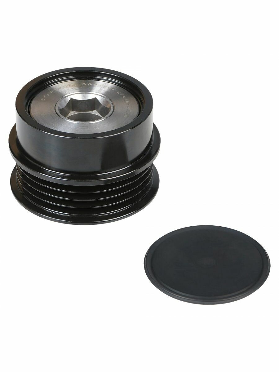 Шкив с обгонной муфтой генератора для а/м Toyota Camry V50 (11-) 2.5i, STARTVOLT SGP1907