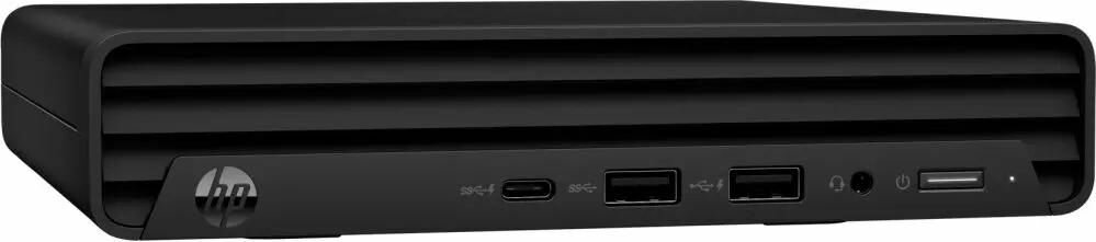 Неттоп HP 260 G9 Mini Intel Core i5 1335U, DDR4 16ГБ, 512ГБ SSD, Intel Iris Xe, FreeDOS, черный CA1B7ET