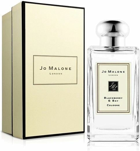 Jo malone blackberry & bay 100ml одеколон
