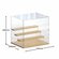 Витрина Bubble Mart display boxВ, ручная работа, 29.2х32х26 см,