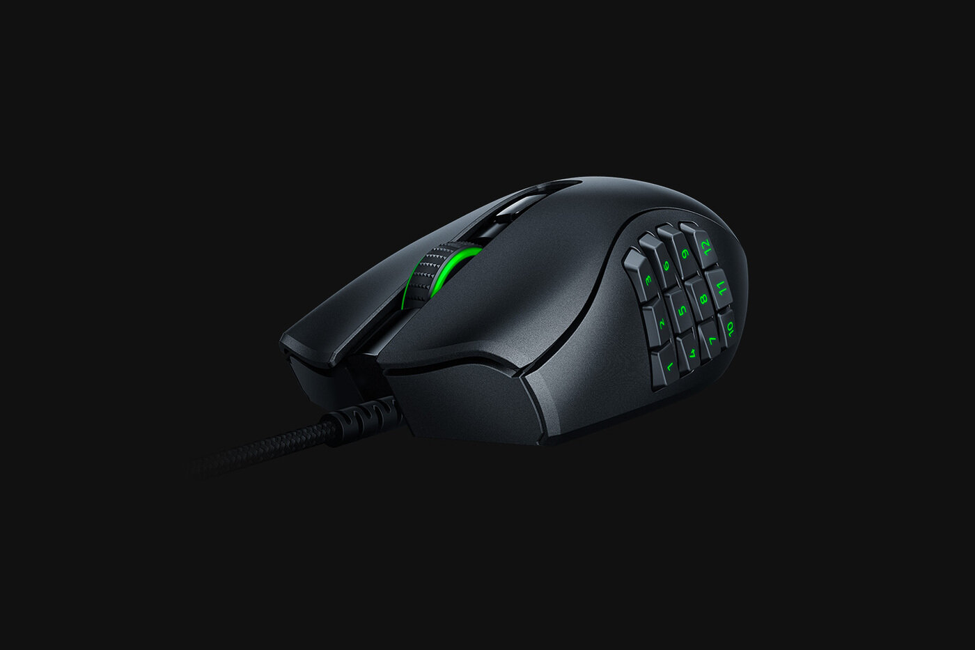 Мышь Razer Naga X — фото 1