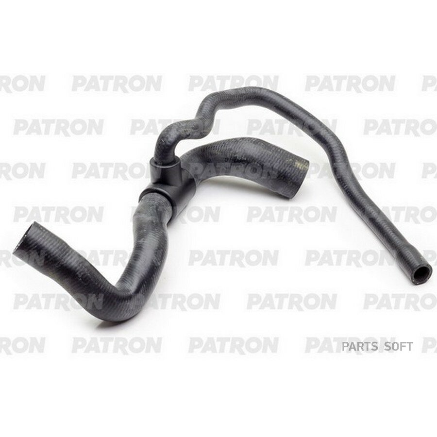 Патрубок радиатора (пр-во Турция) OPEL Corsa D (1.0/1.4) PATRON PH2480 | цена за 1 шт