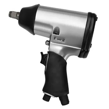 Пневматический гайковёрт Apel Pro 1/2", 315Нм, с набором бит