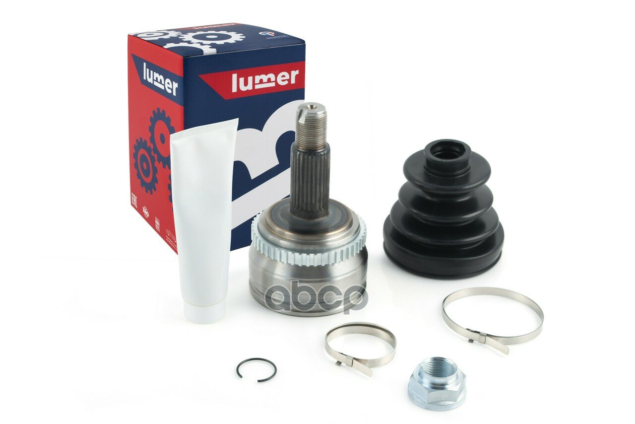 Шрус наружный HAVAL F7 (1.5-4wd / 2.0-2wd) GW4C20NT LM10239 lumer арт. LM10239