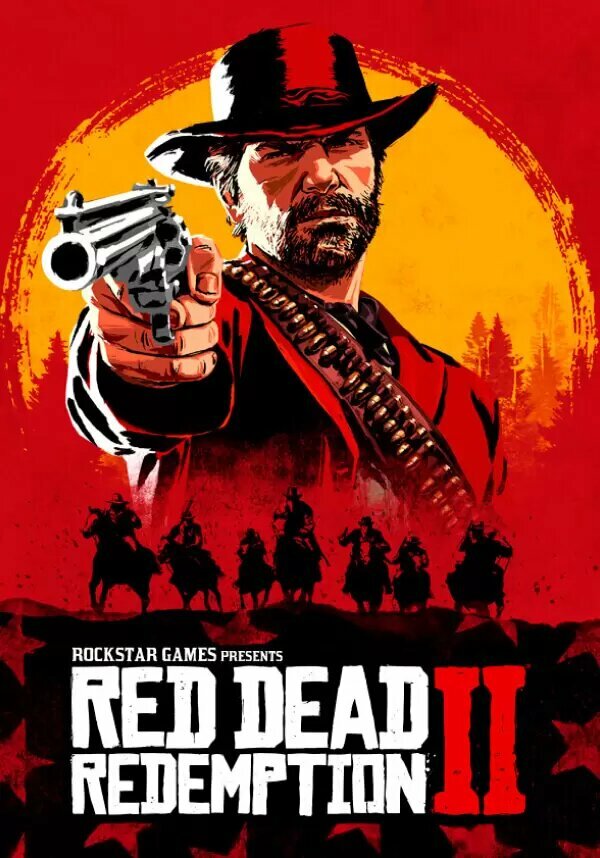 Игра Red Dead Redemption 2 (PC; Регион активации Весь Мир)