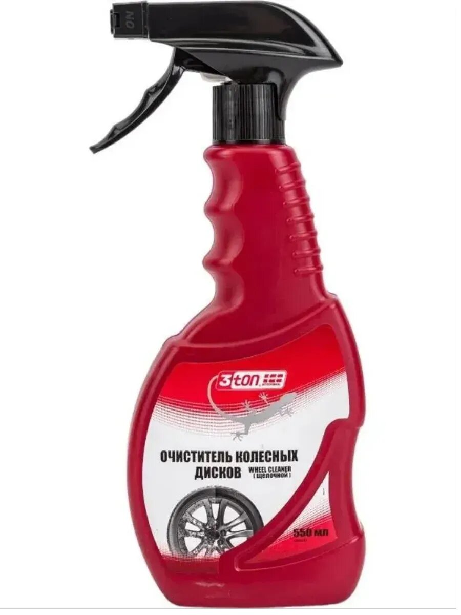 Очиститель колесных дисков Wheel Cleaner ТН-535 550мл 40360