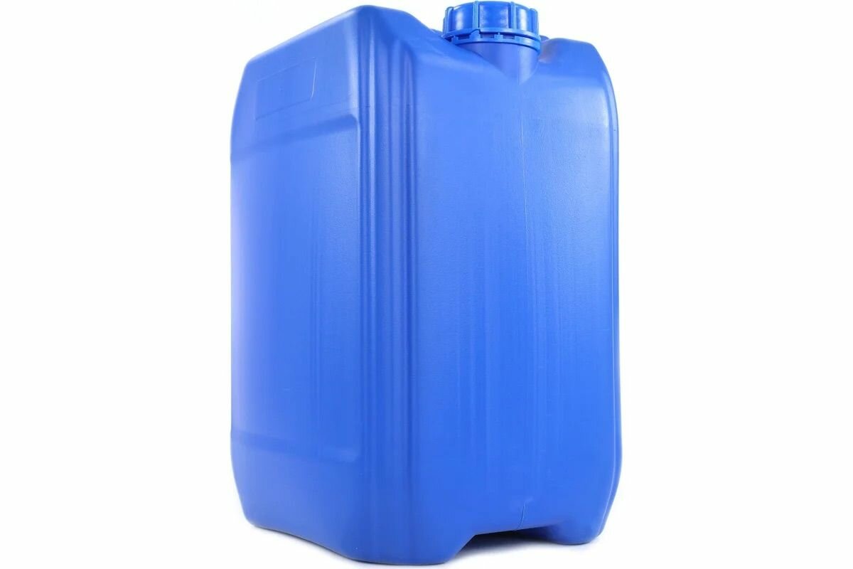 Вода деионизированная марка Б, 10 л