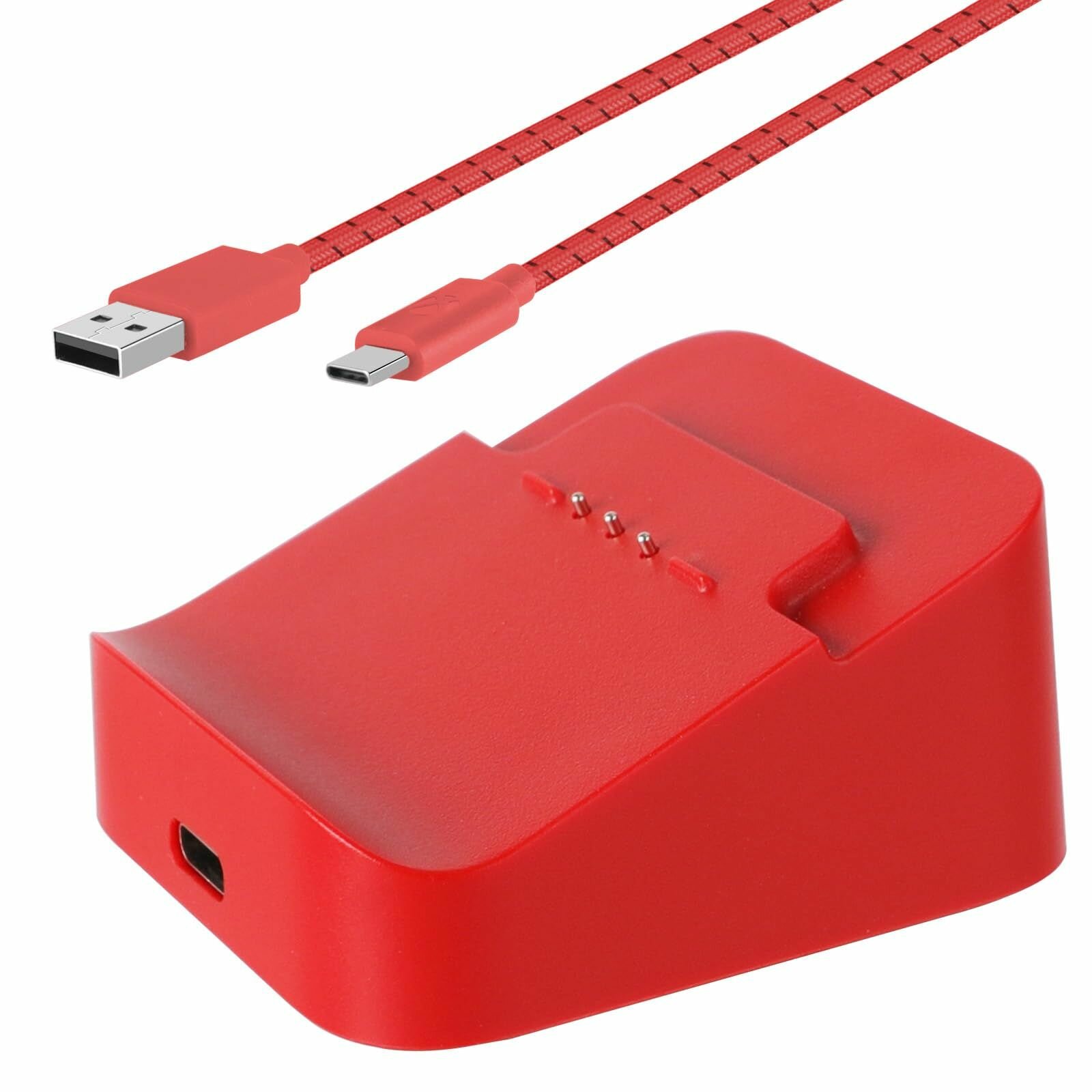 Зарядная док-станция с кабелем для Xbox Elite Controller Series 2, комплект для зарядки Xbox One Elite 2