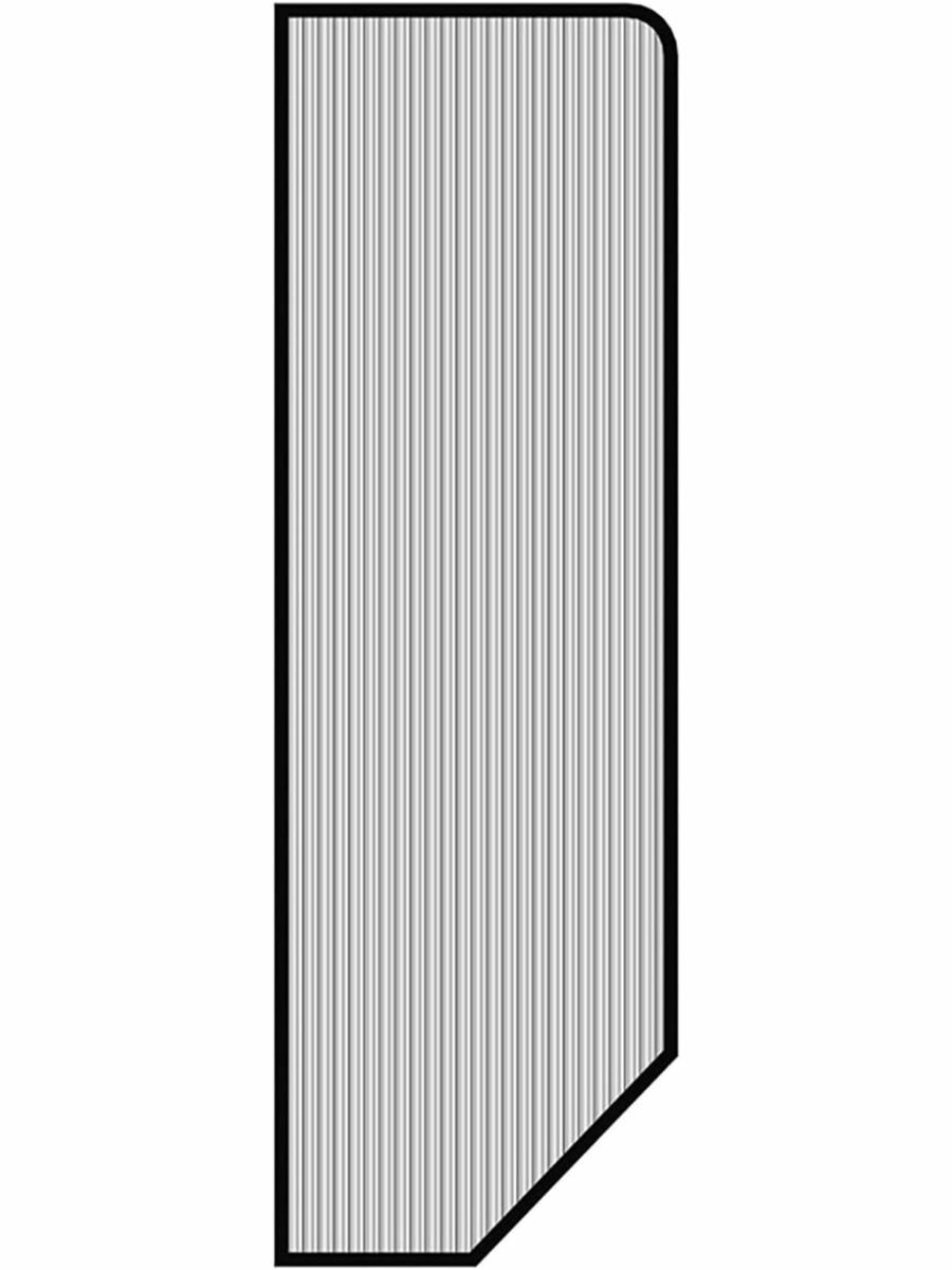 Перегородка для писсуара