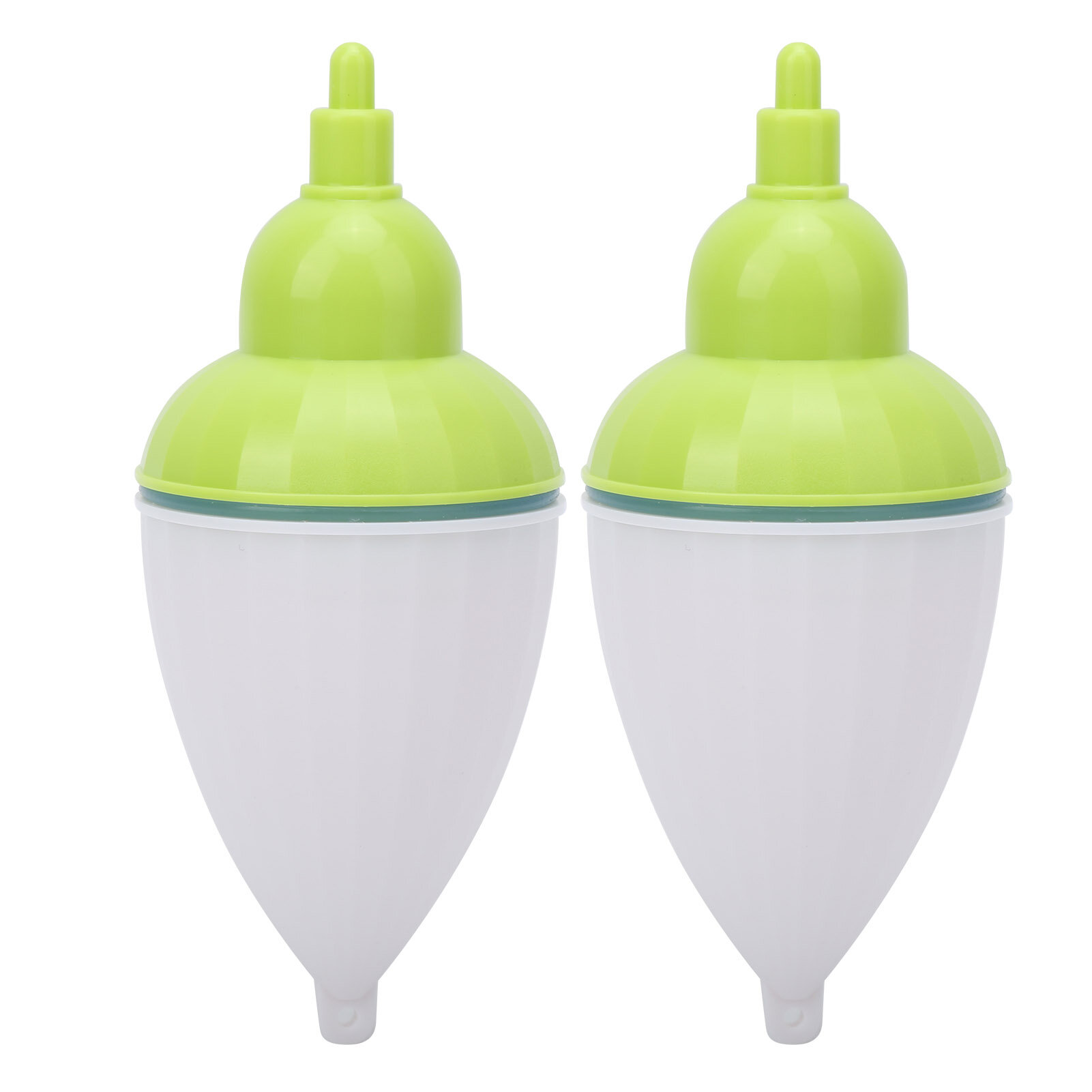 Шт. Пластиковый светодиодный рыболовный поплавок с электронным датчиком для ночной рыбалки, комплект 28127-C40