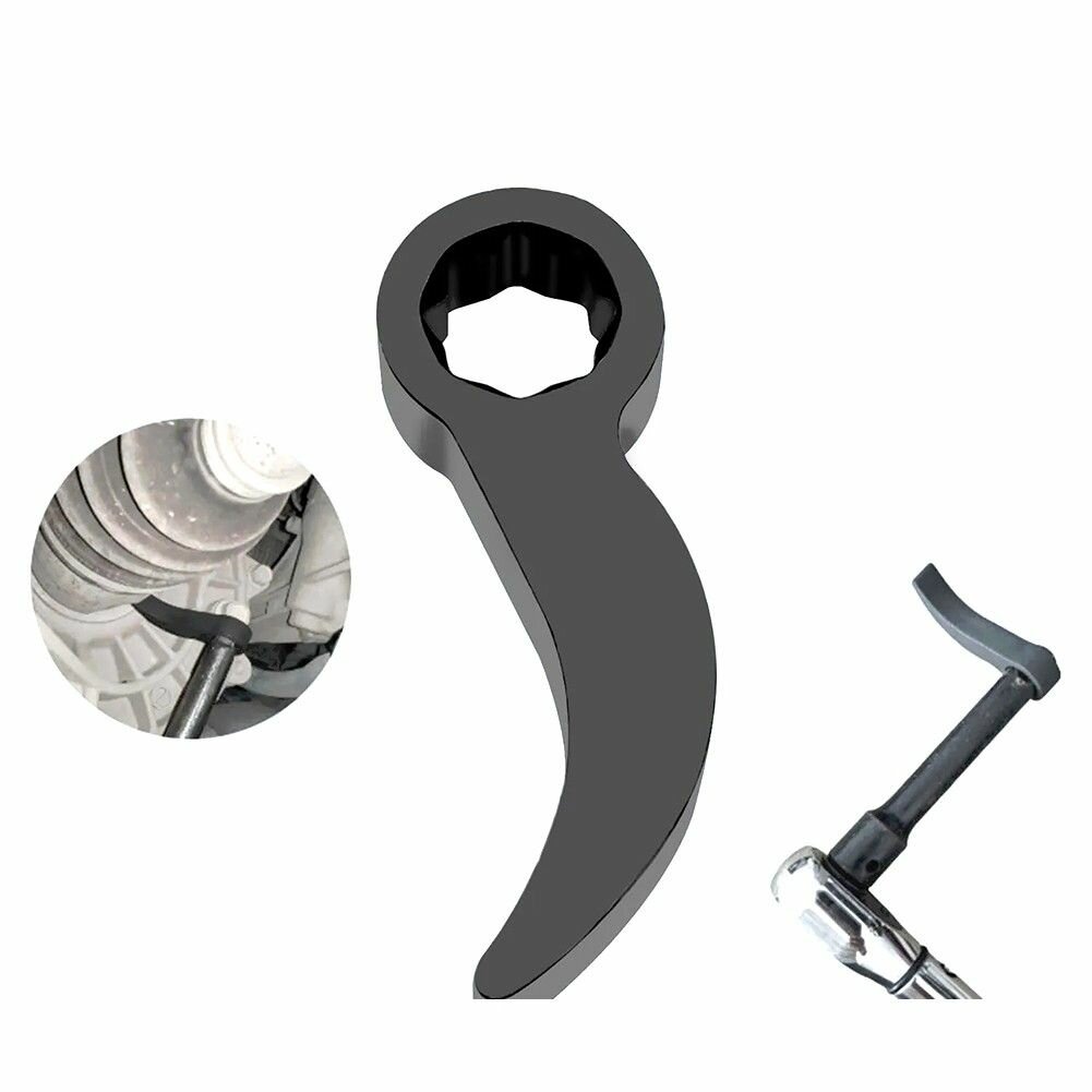 OZ-DFVE Для снятия полуоси монтировка гаечный ключ адаптер головка для приводных инструментов 1/2 дюйма