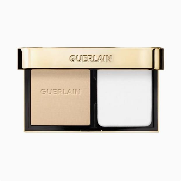 Пудра GUERLAIN пудра Parure Gold Skin Control оттенок 1N Neutral