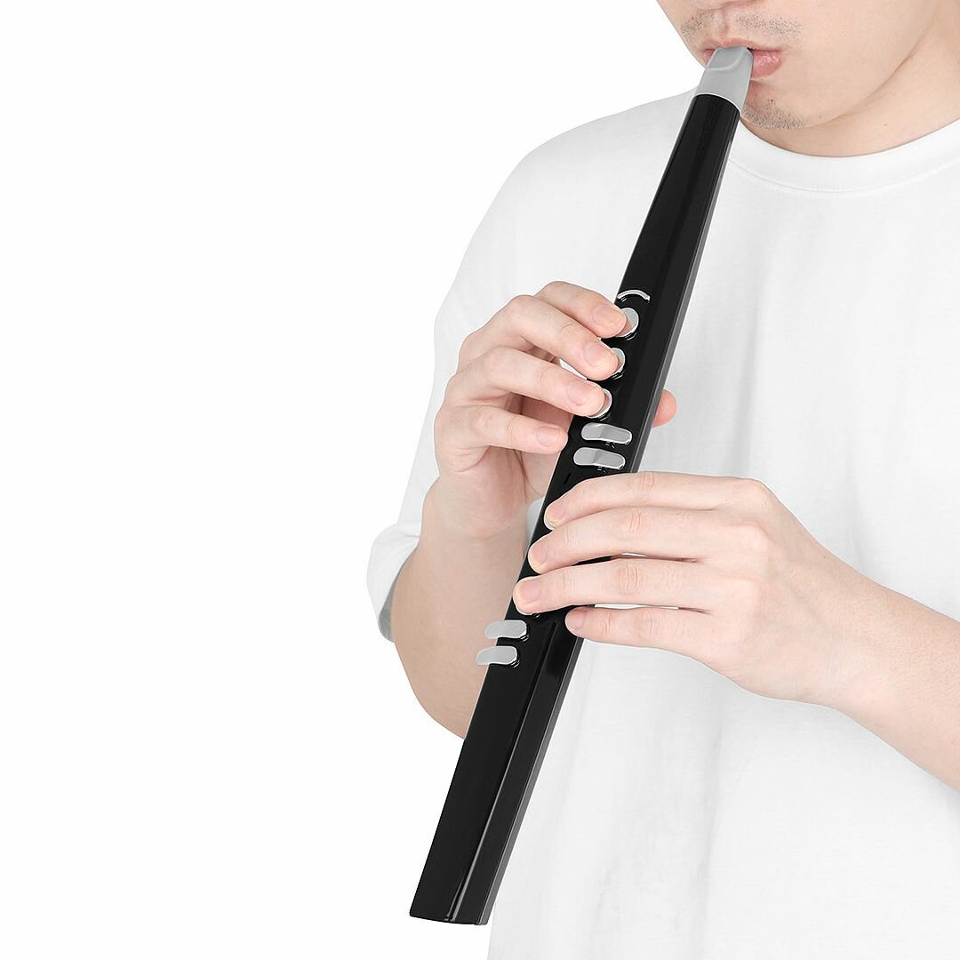 Электронный саксофон