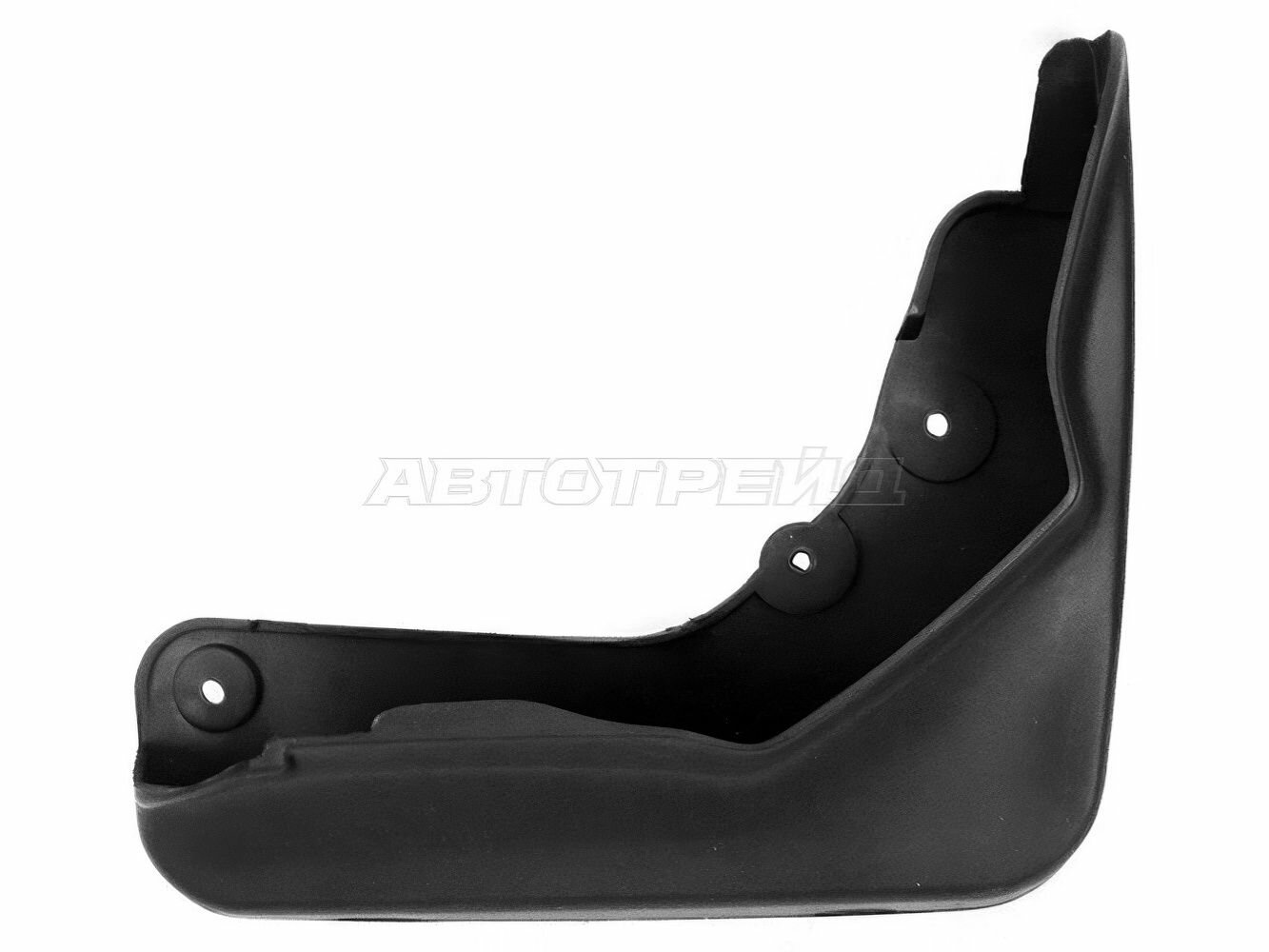 Брызговик передний правый для Мерседес E 180, L, 200, CDI D арт STMD09016B1 SAT
