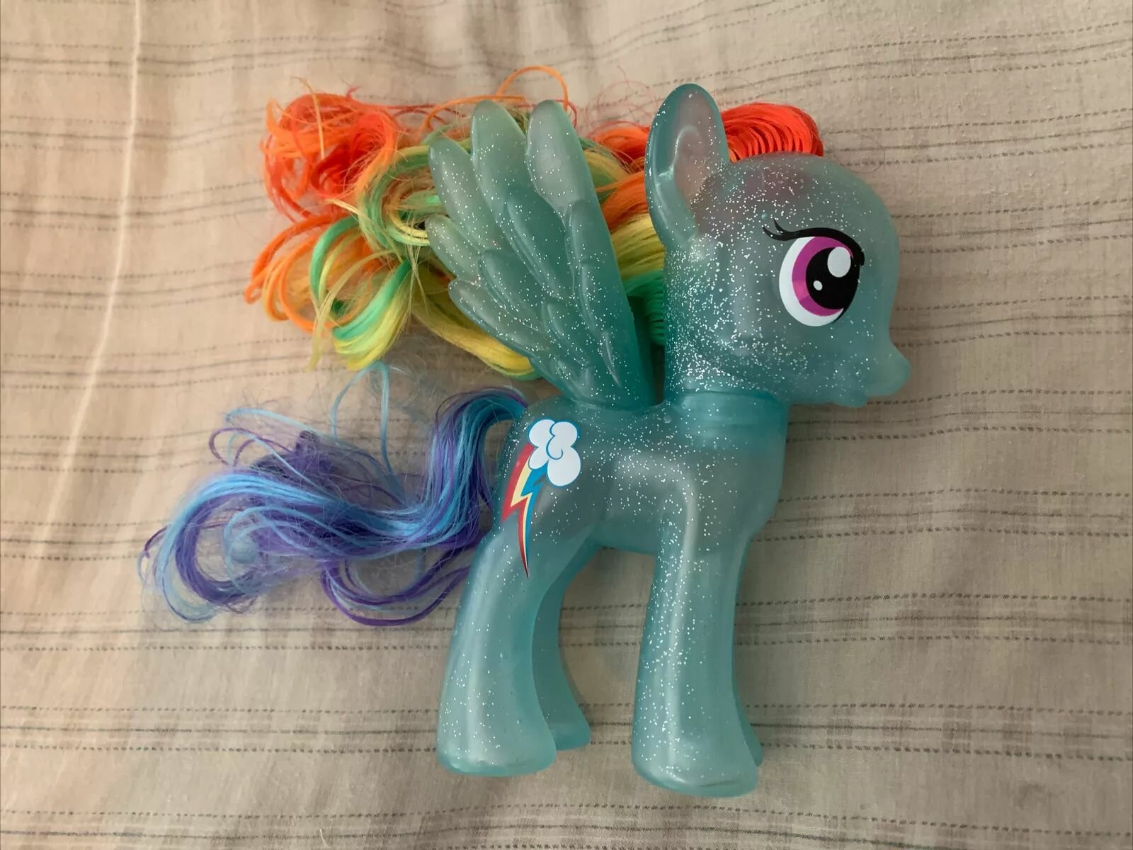 Игрушка My Little Pony-MLP "Скульптура пони", пластик, для детей 5-9 лет