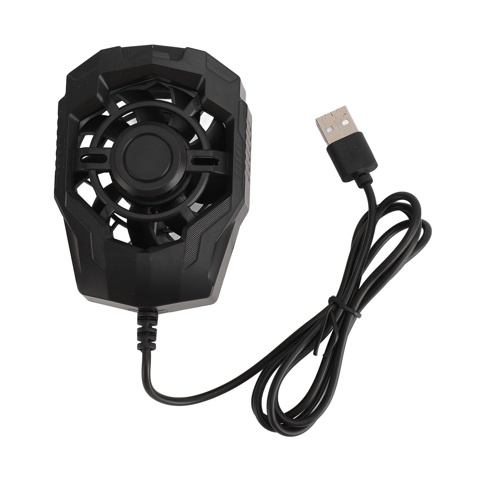 Охладитель для телефона, охлаждающий вентилятор для сотового телефона, USB, легкий портативный радиатор для мобильного телефона с большой зоной охлаждения для игр и просмотра видео