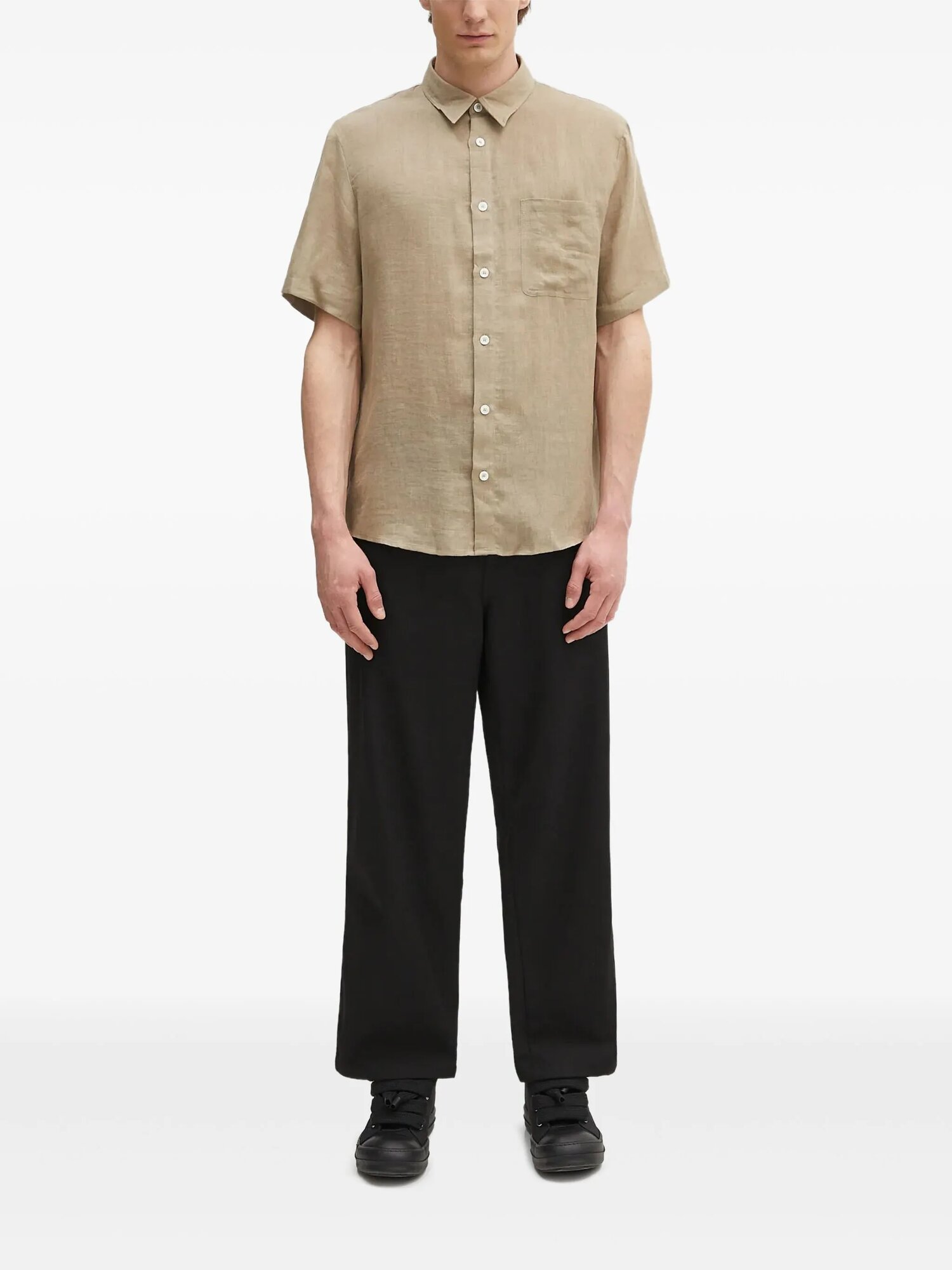 Рубашка A.P.C.