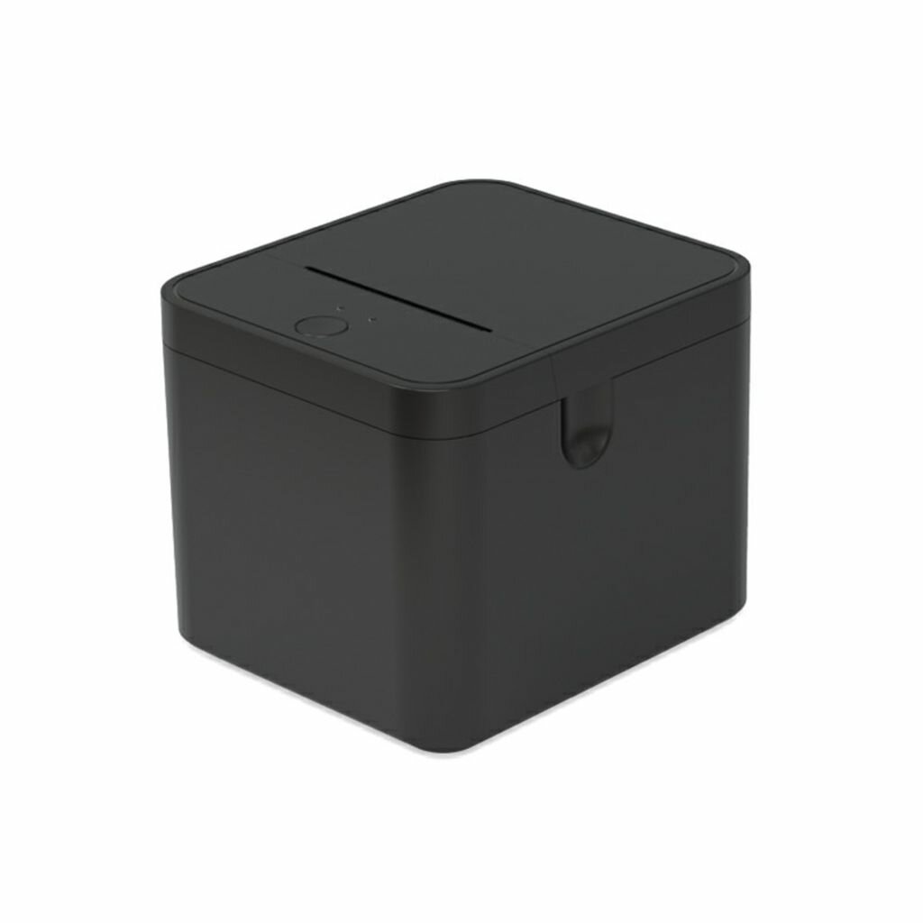 58-миллиметровый чековый термальный USB-смарт-принтер Стандарта США-черный