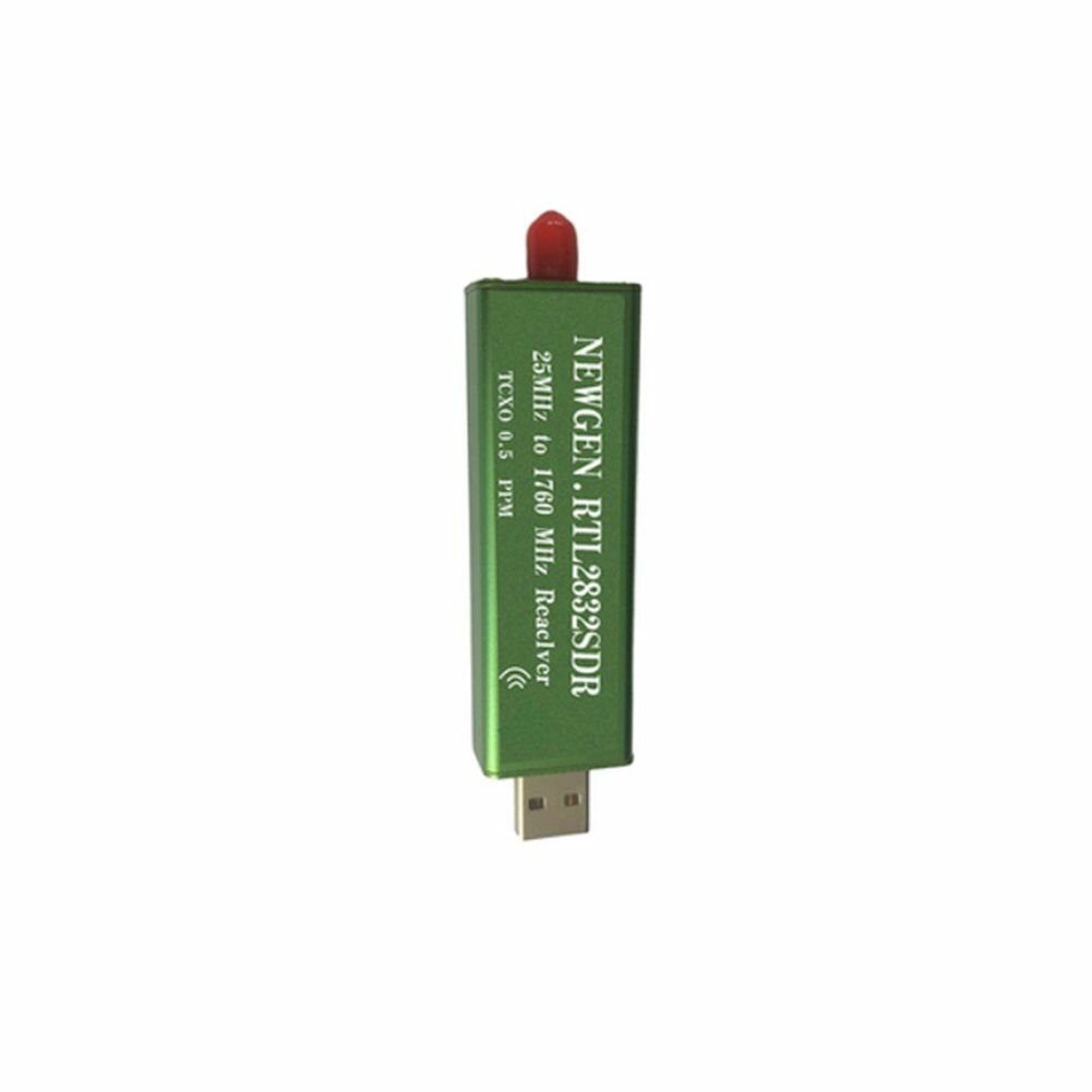 (O059J)USB2.0 RTL SDR 0.5PPM TCXO RTL2832U R820T ТВ-тюнер Stick AM FM NFM LSB SW Программно-определяемый радиоприемник SDR ТВ-сканер-приемник