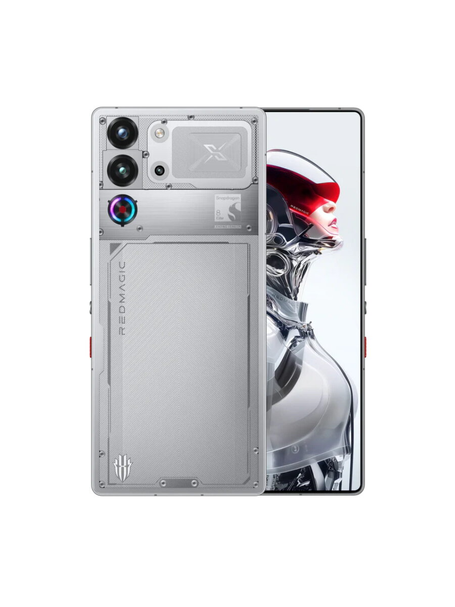 Смартфон RedMagic 10S Pro 16/512 Moonlight