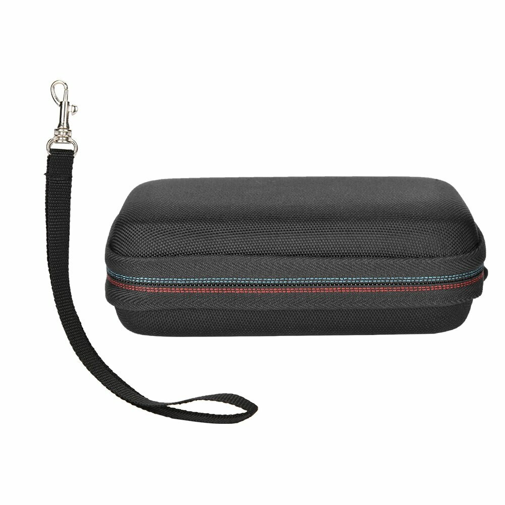 Портативный чехол для хранения SSD-накопителя Samsung T5, противоударный компактный чехол для переноски.