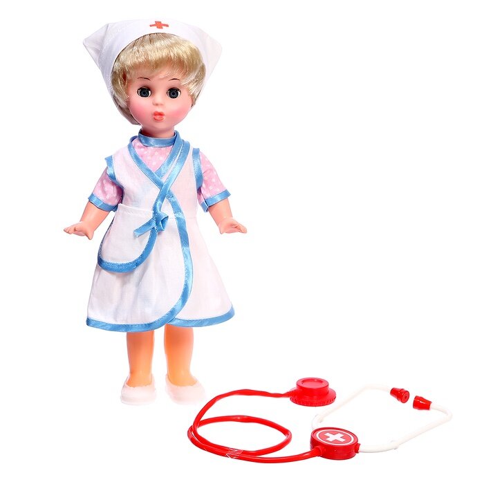 Кукла «Врач», микс
