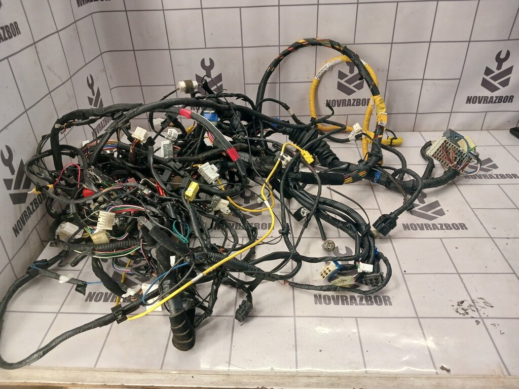 Проводка (коса) Kia Spectra 2001-2011
