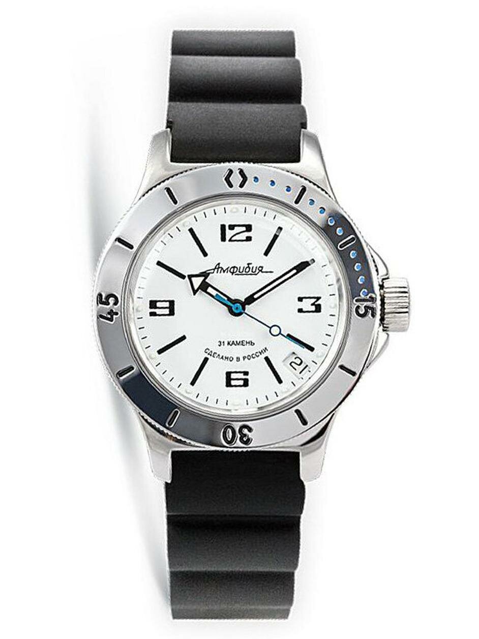 Наручные часы Амфибия