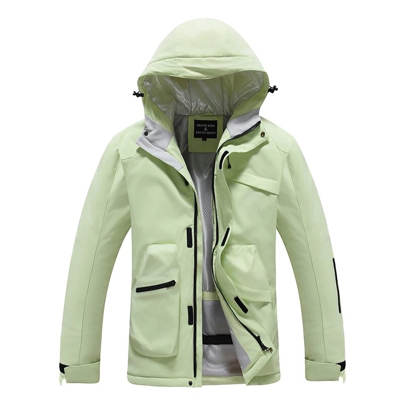 Комплект верхней одежды сноубордический