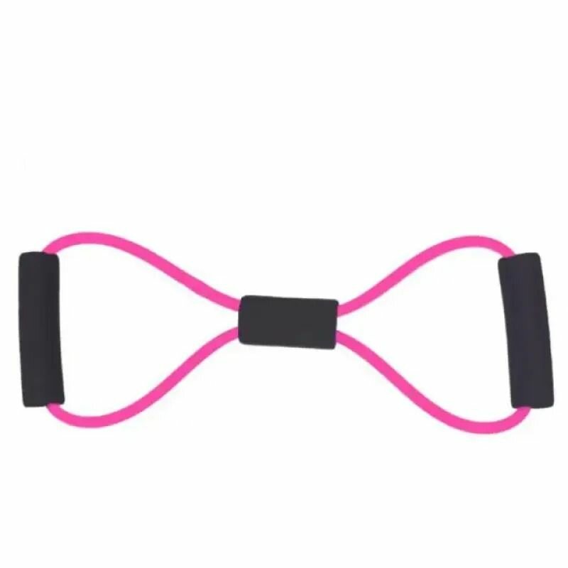 Эспандер спортивный восьмерка для похудения, фитнеса, спорта, йоги дома,1 шт