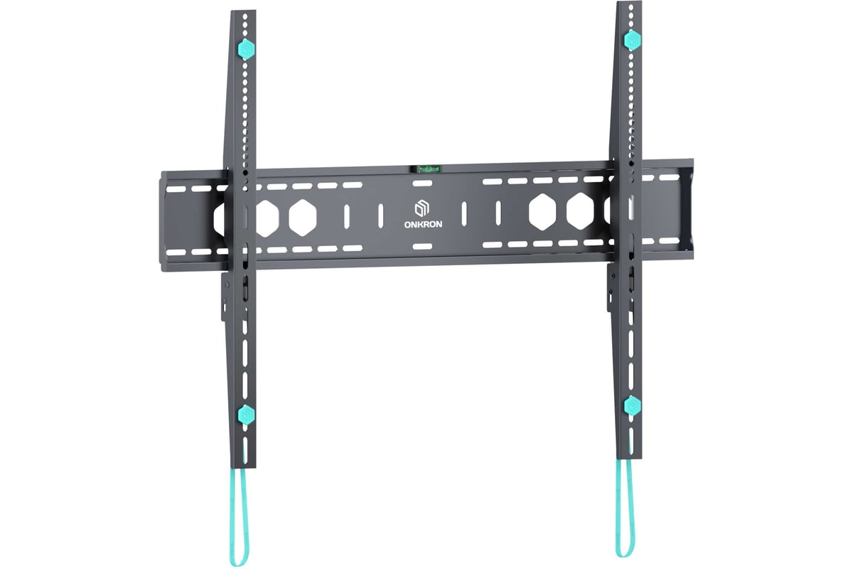 Кронштейн для интерактивных панелей и ТВ Onkron UF12 BLACK