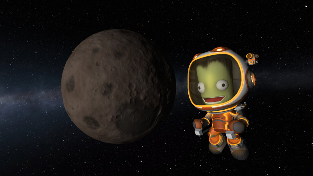 Kerbal Space Program: Breaking Ground Expansion — фото 1