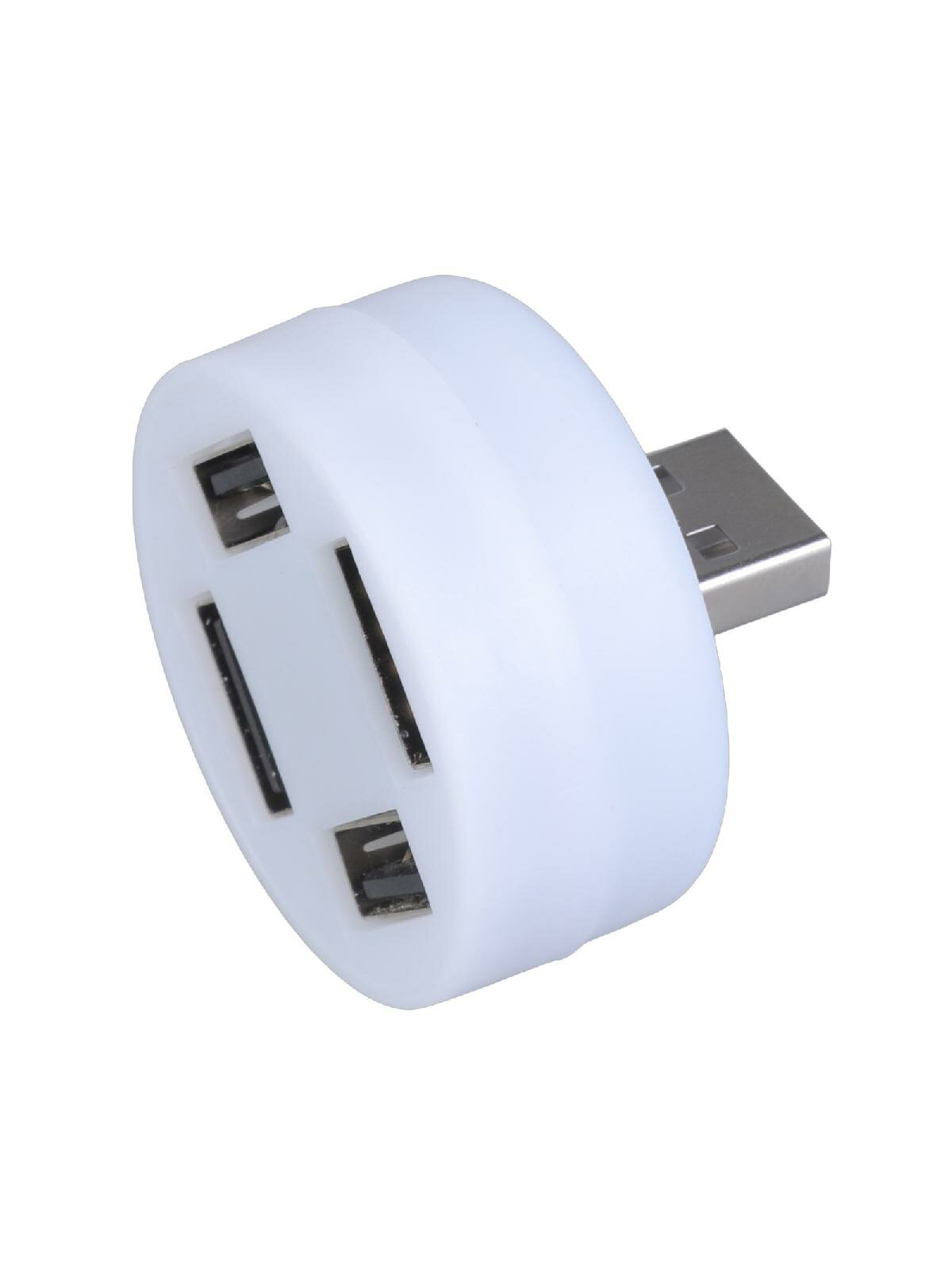 Разветвитель USB male to 4USB female не может передавать данные