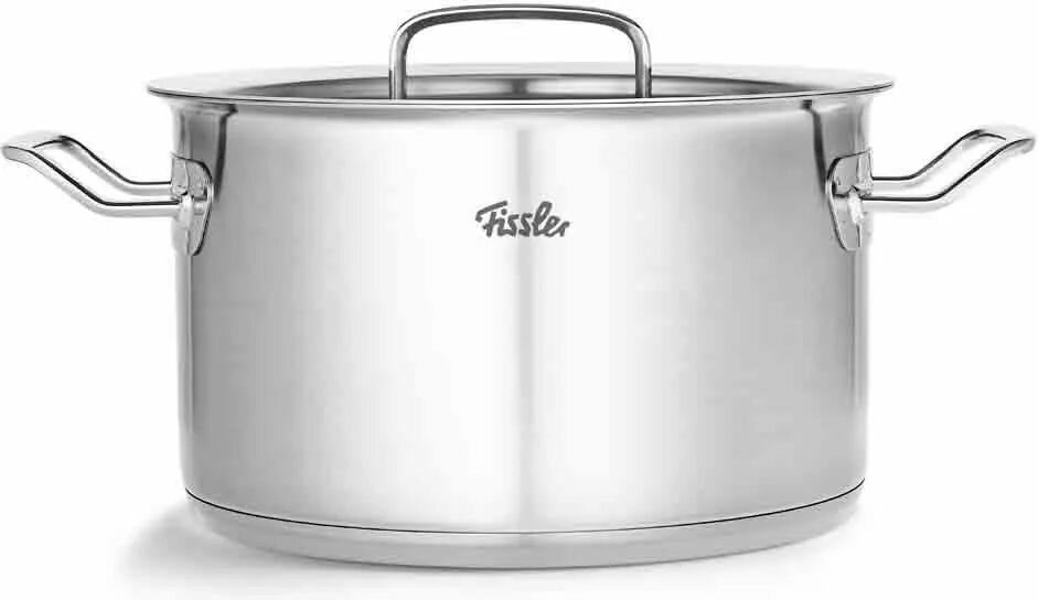 Высокая кастрюля Fissler Opc2 6.3l 24cm (84128240000)