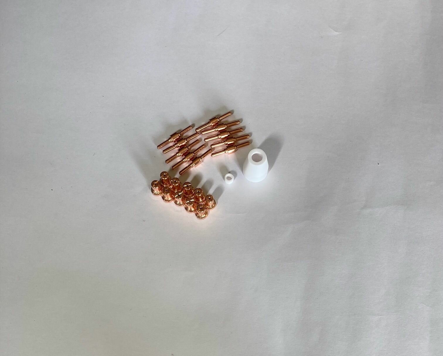 Набор для плазмотрона PT31, сопла, катоды.