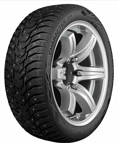 Шина Ikon Tyres Character Ice 8 185/65 R14 90T