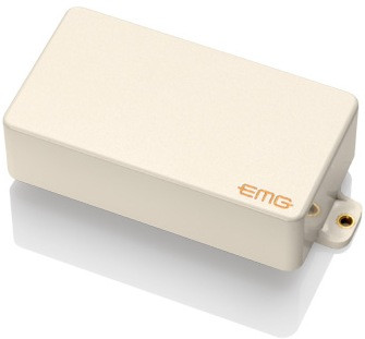 EMG 89IV звукосниматель "хамбакер/сингл" алнико, 2,55/3,75кГц, 1.25/0,6(1.75/0,85)В, -99/-94дБ, 10
