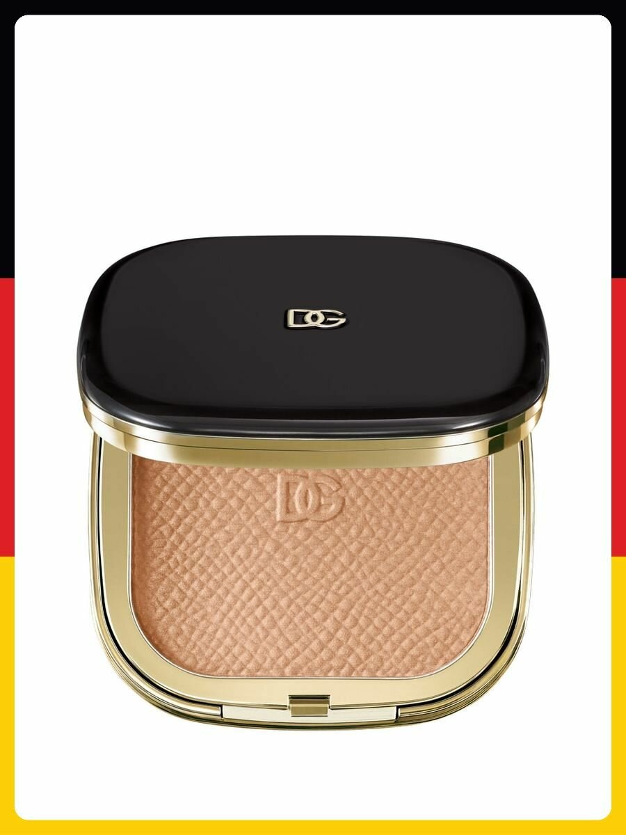 Тени для век Dolce&Gabbana Face&Eyes Match 01 Light, 14 г