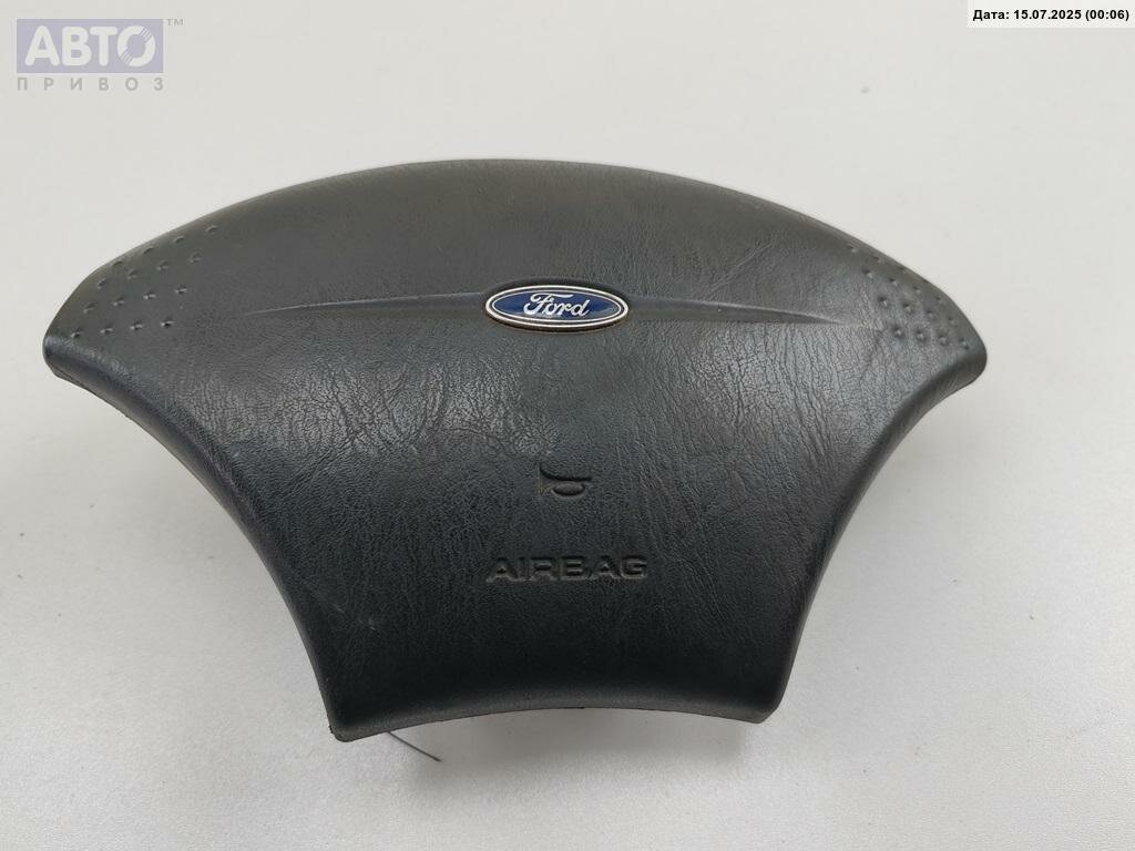 Подушка безопасности (Airbag) водителя Ford Focus 1 (1998-2005)
