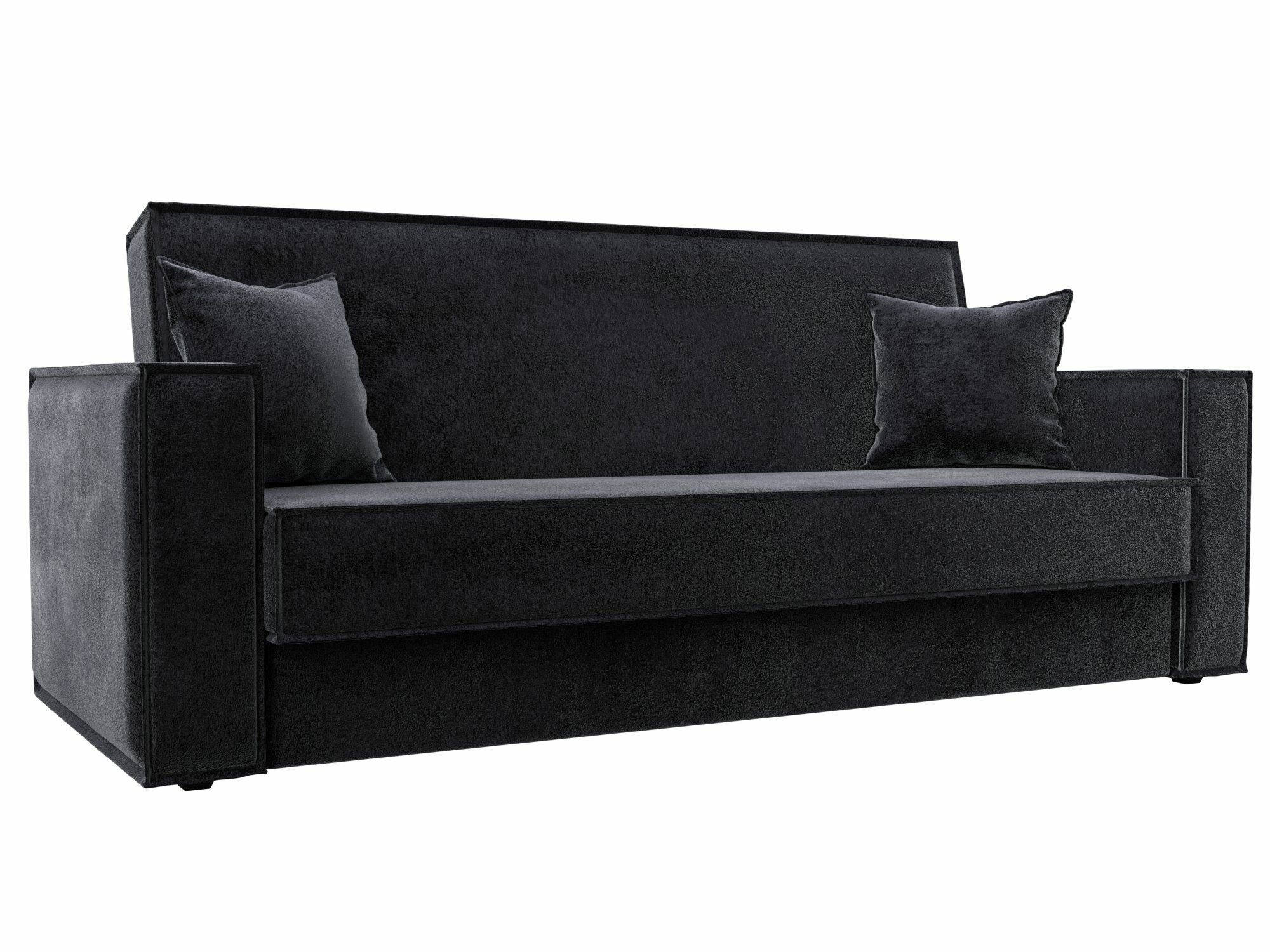 Диван-книжка Куба, велюр, книжка, Хит Диванов