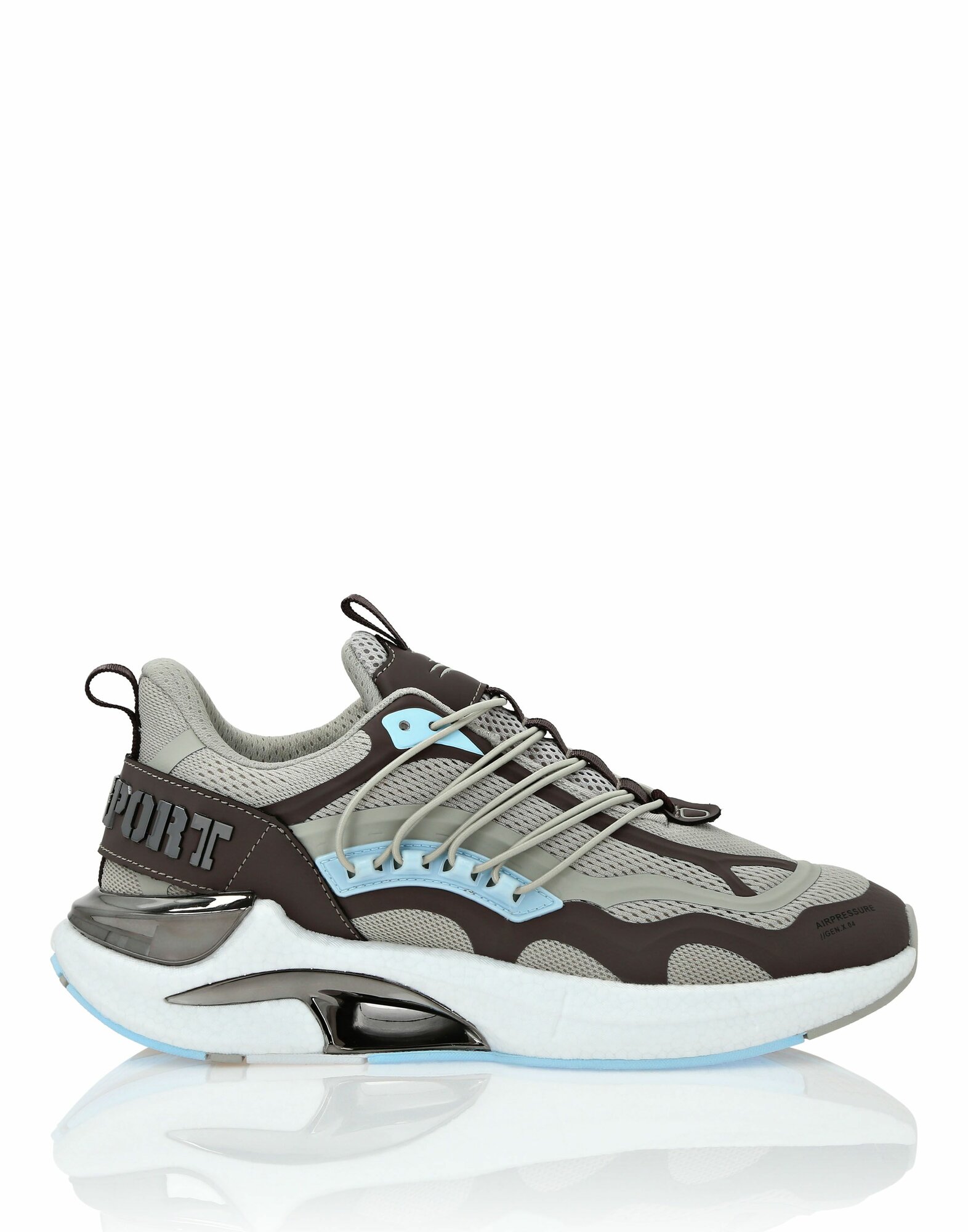 Кроссовки PLEIN SPORT