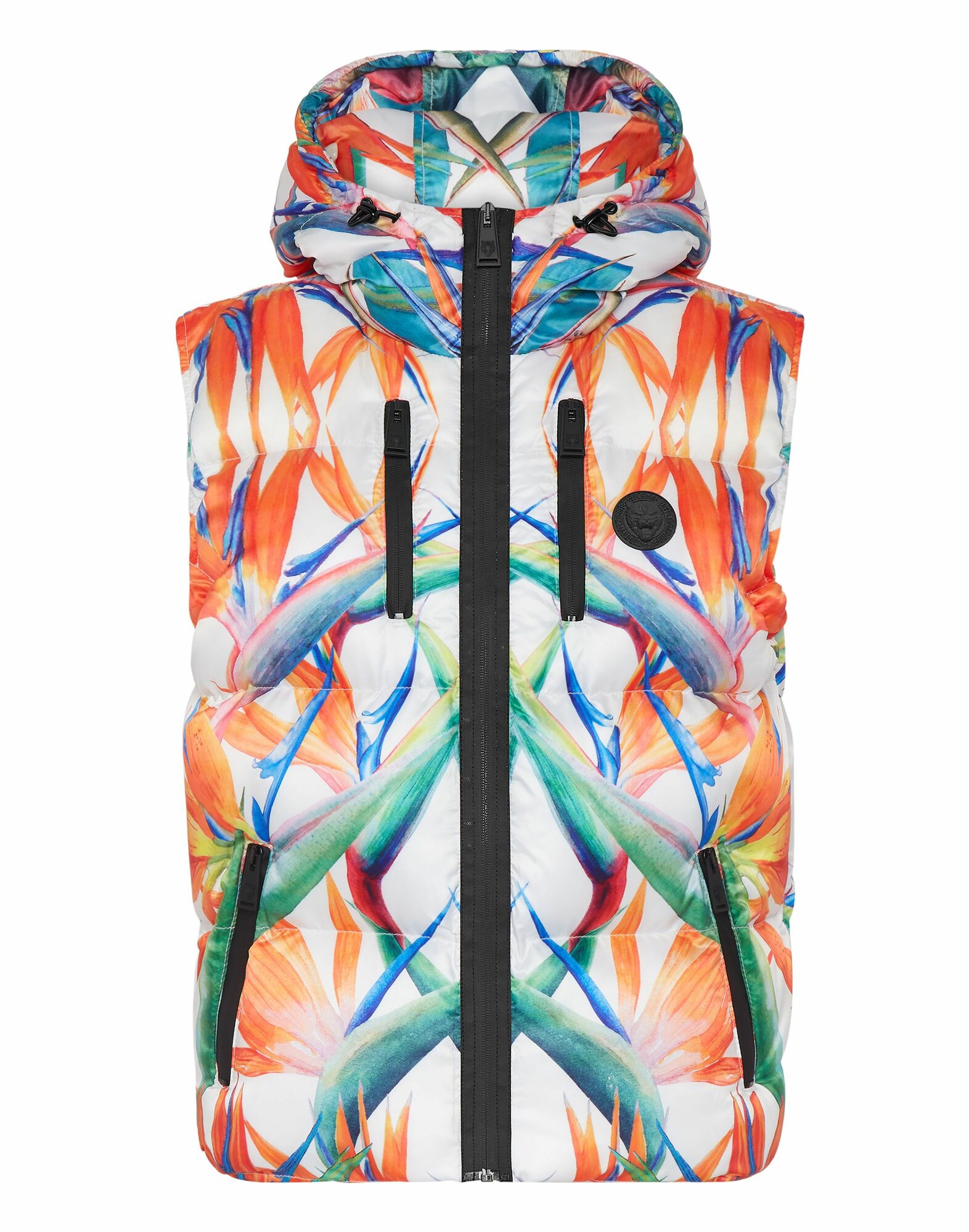 Жилет спортивный Осень-зима 2023